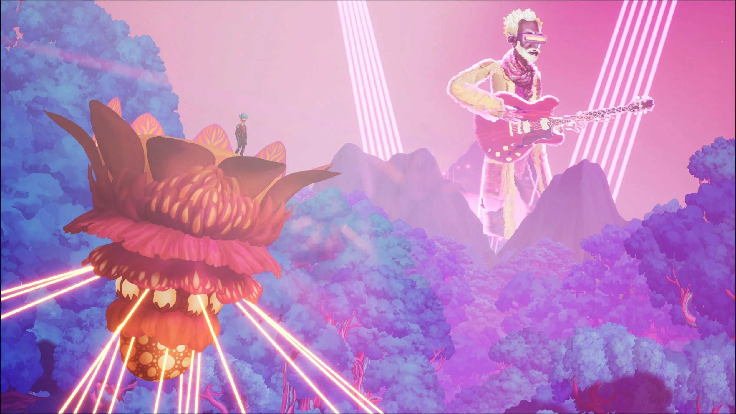 The Artful Escape Wallpapers - Wallpaper Cave