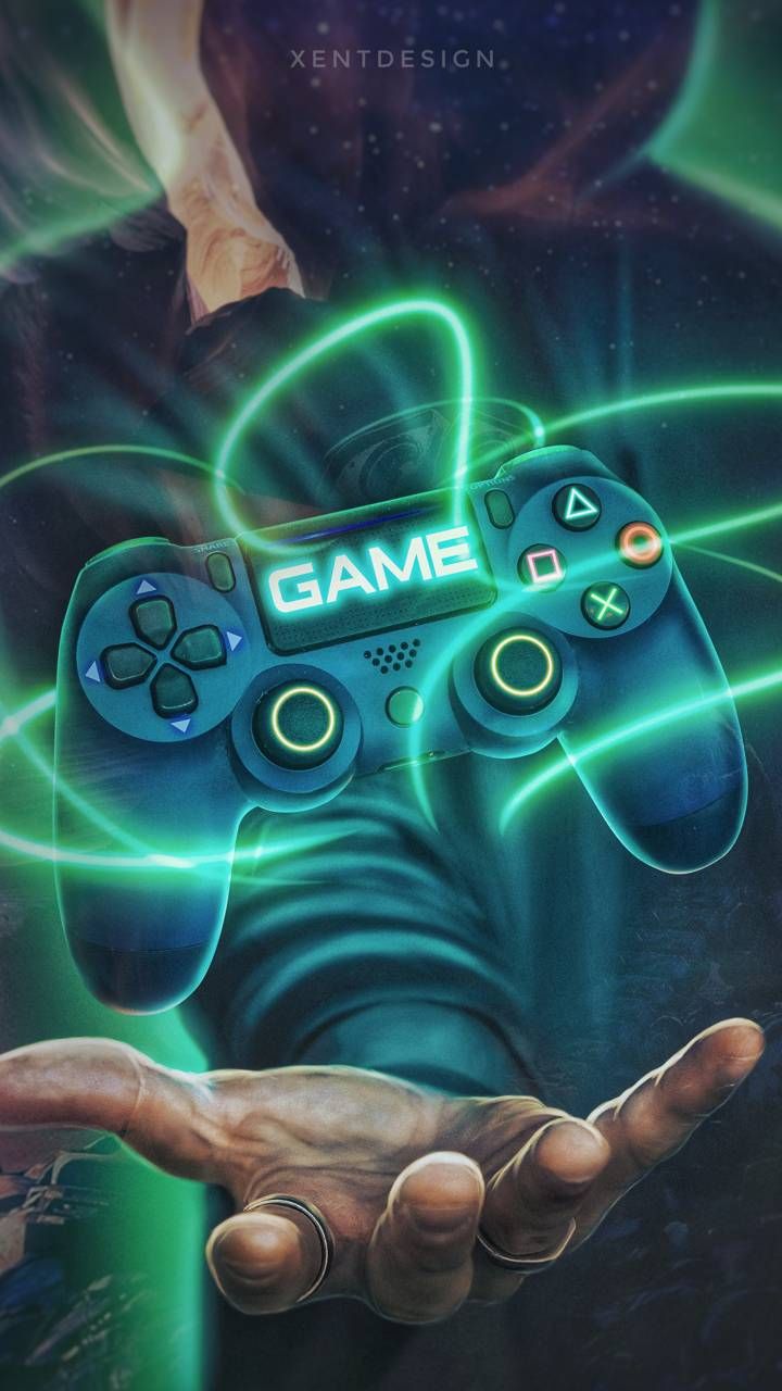 Gaming Lock Screen Wallpapers - Wallpaper Cave