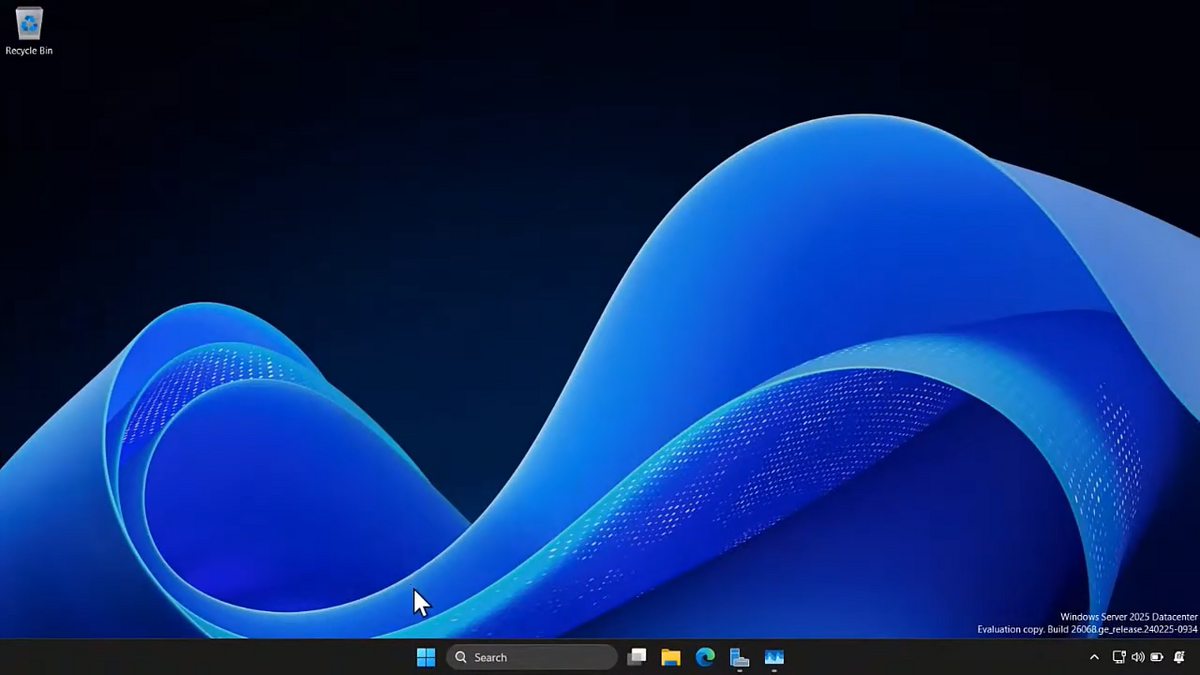 Windows Server 2025 Wallpapers - Wallpaper Cave