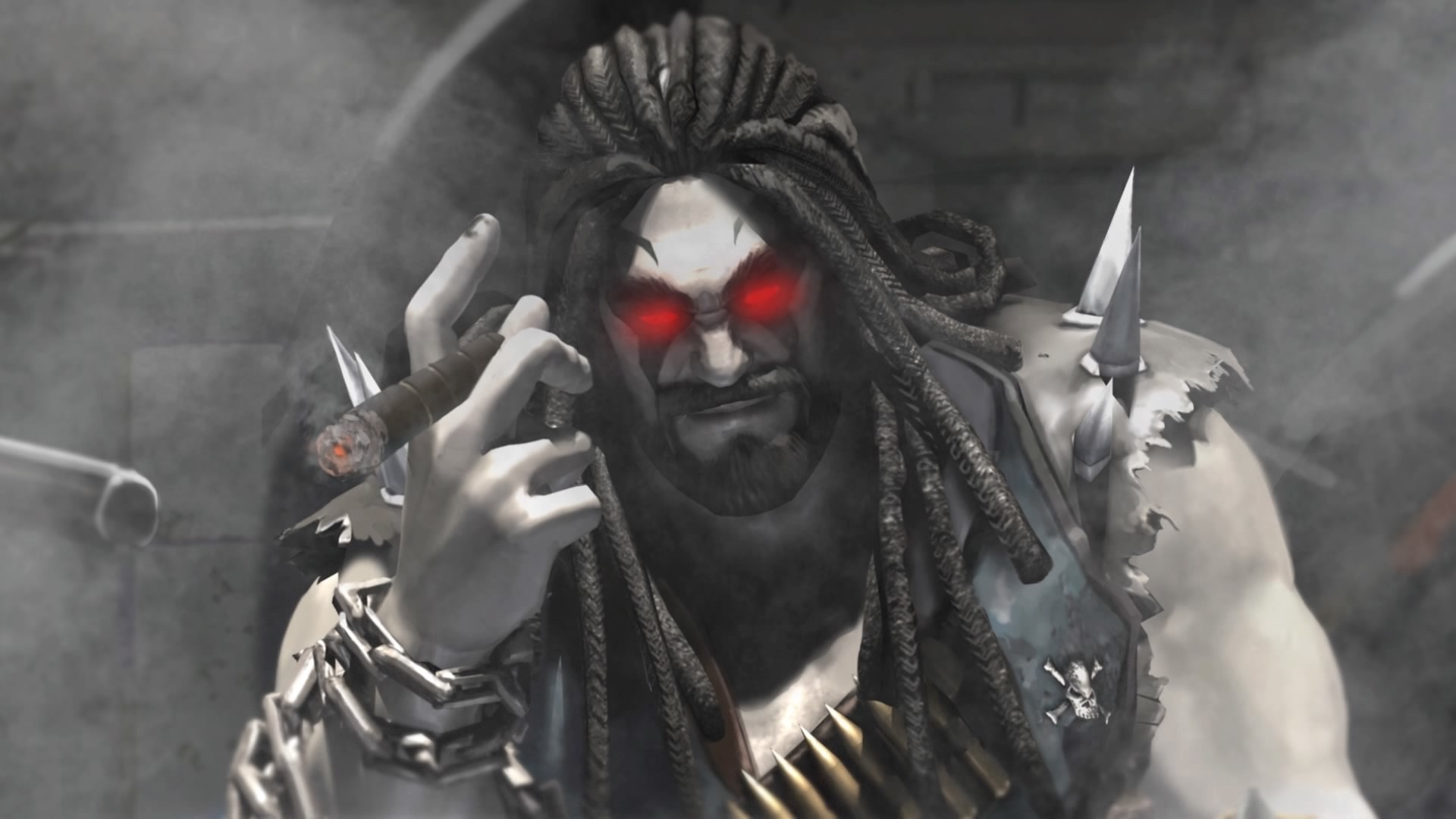 Lobo DC Comics Wallpapers - Wallpaper Cave