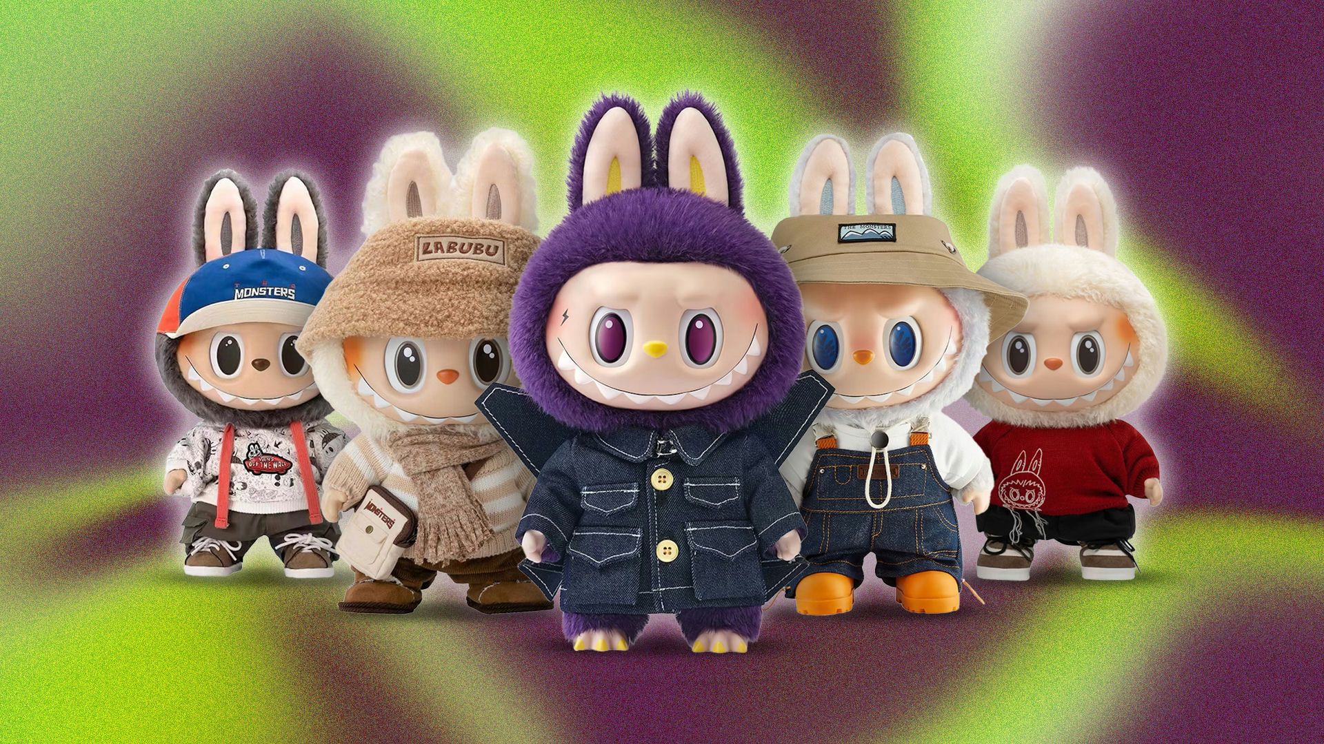 Secret Labubu Wallpapers - Wallpaper Cave