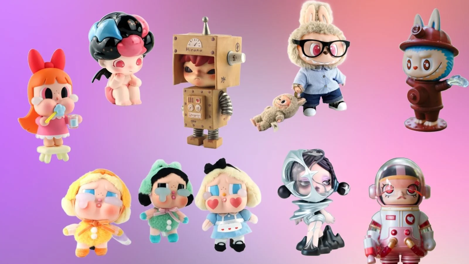 Secret Labubu Wallpapers - Wallpaper Cave