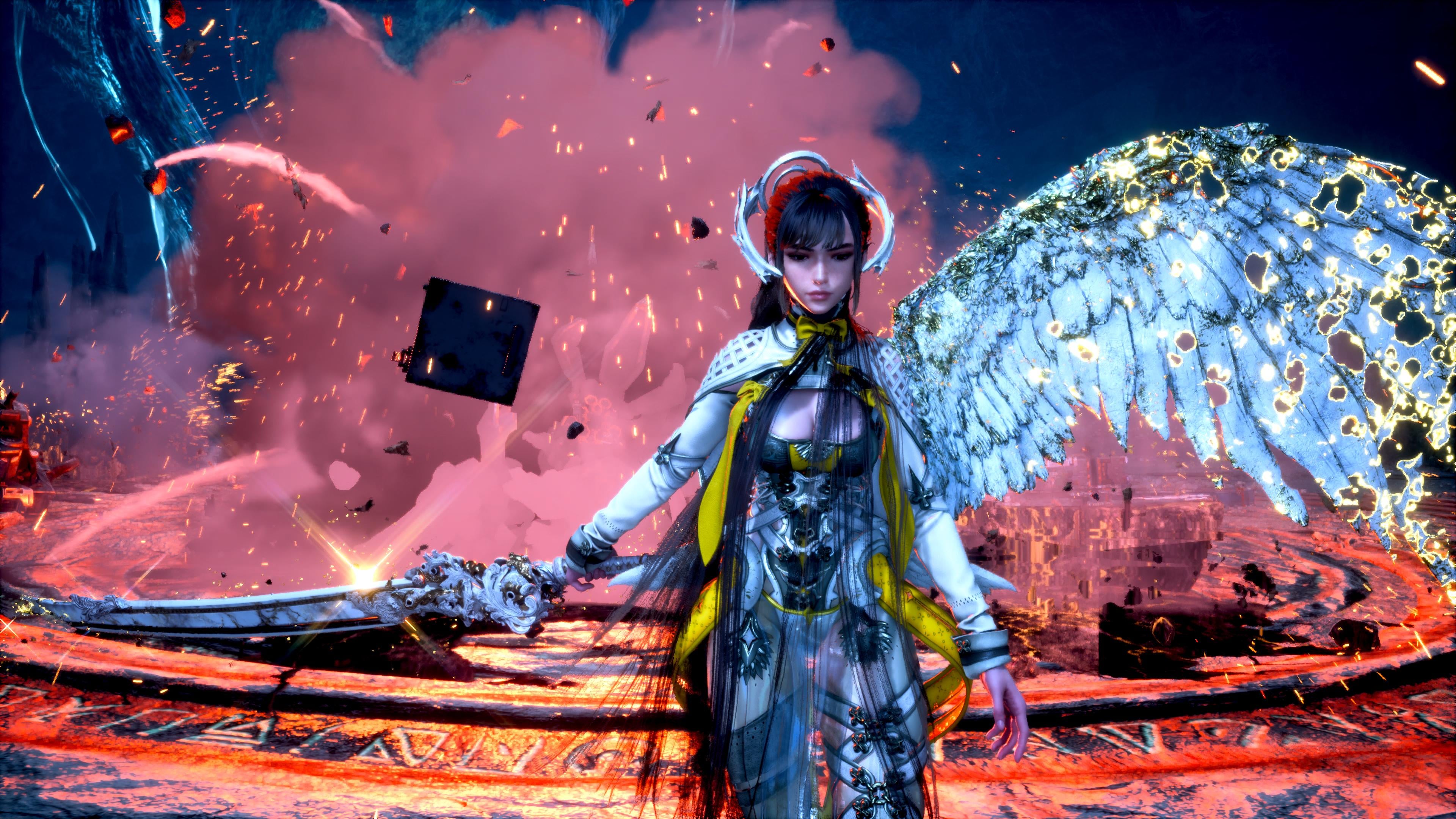 Eve Stellar Blade Wallpapers - Wallpaper Cave