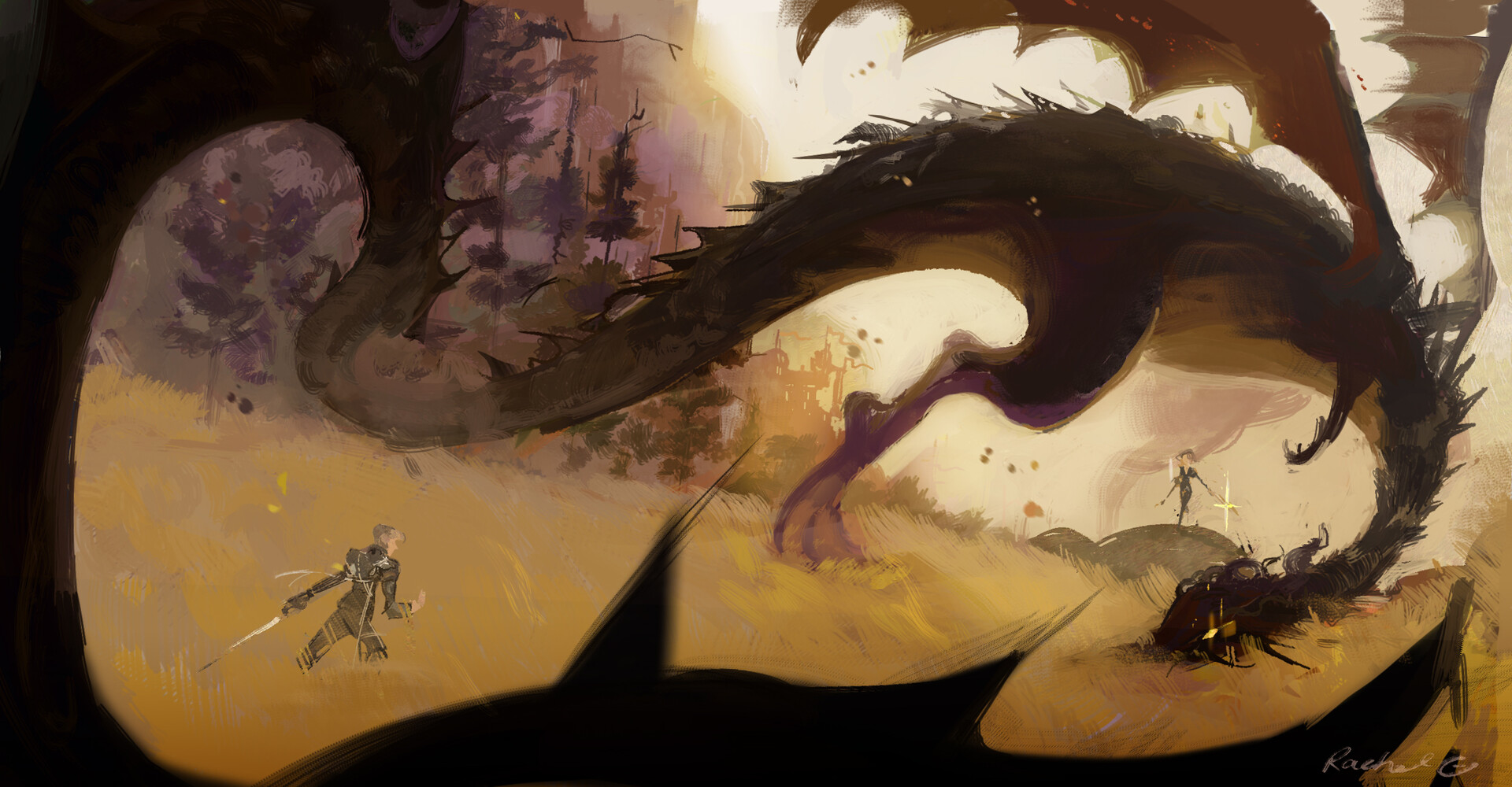 Fourth Wing Desktop Wallpapers - Wallpaper Cave