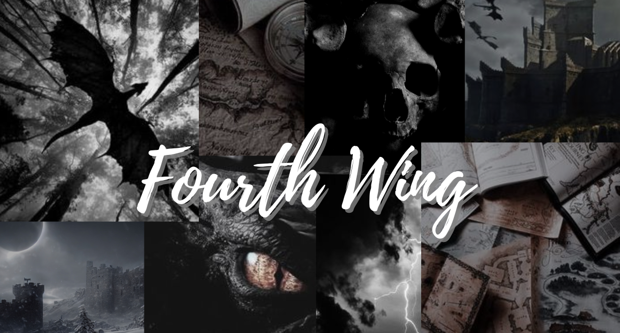 Fourth Wing Desktop Wallpapers - Wallpaper Cave