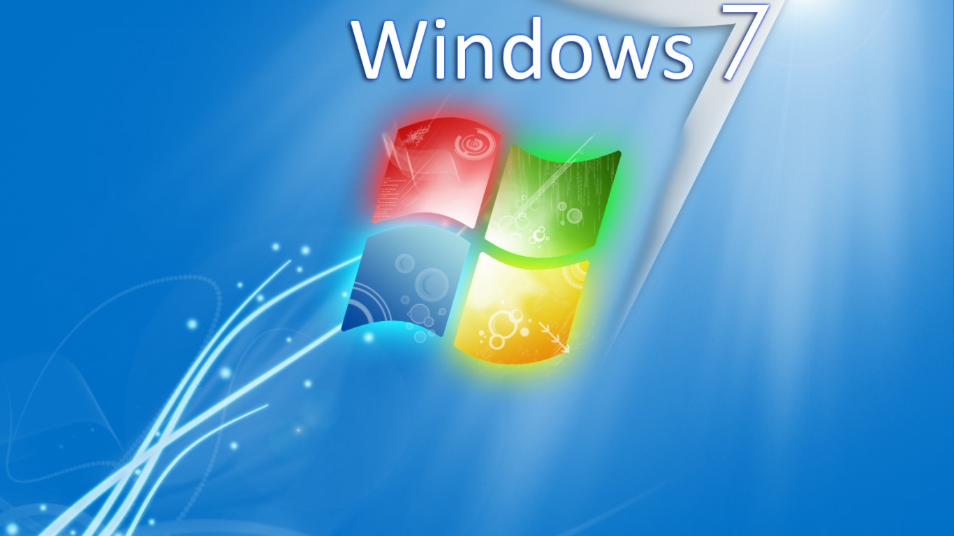 Windows 7 3D Wallpapers - Wallpaper Cave
