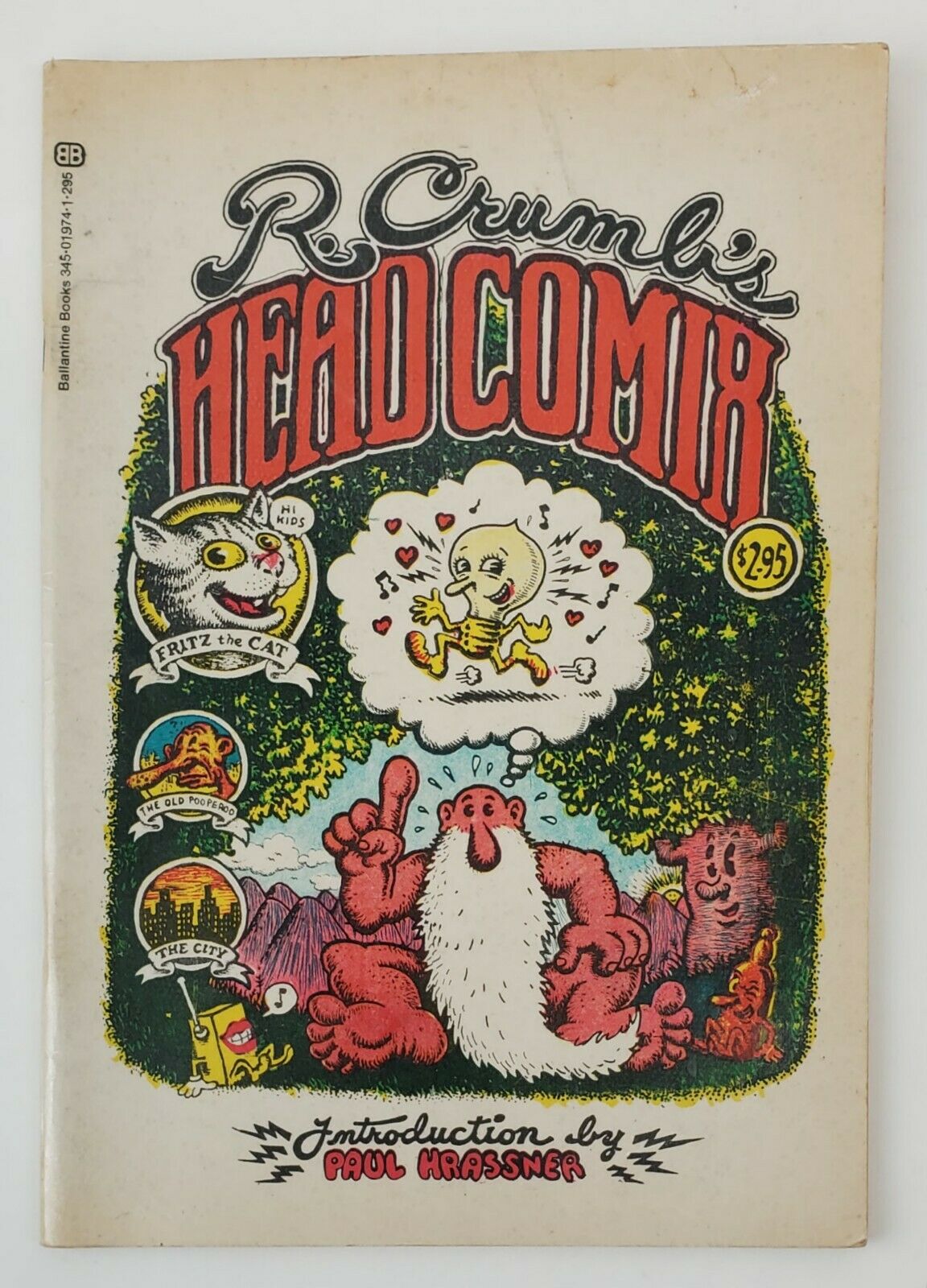 Robert Crumb Wallpapers - Wallpaper Cave