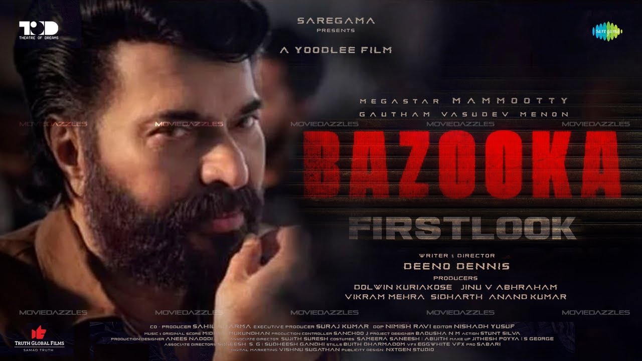 Bazooka Movie Wallpapers - Wallpaper Cave