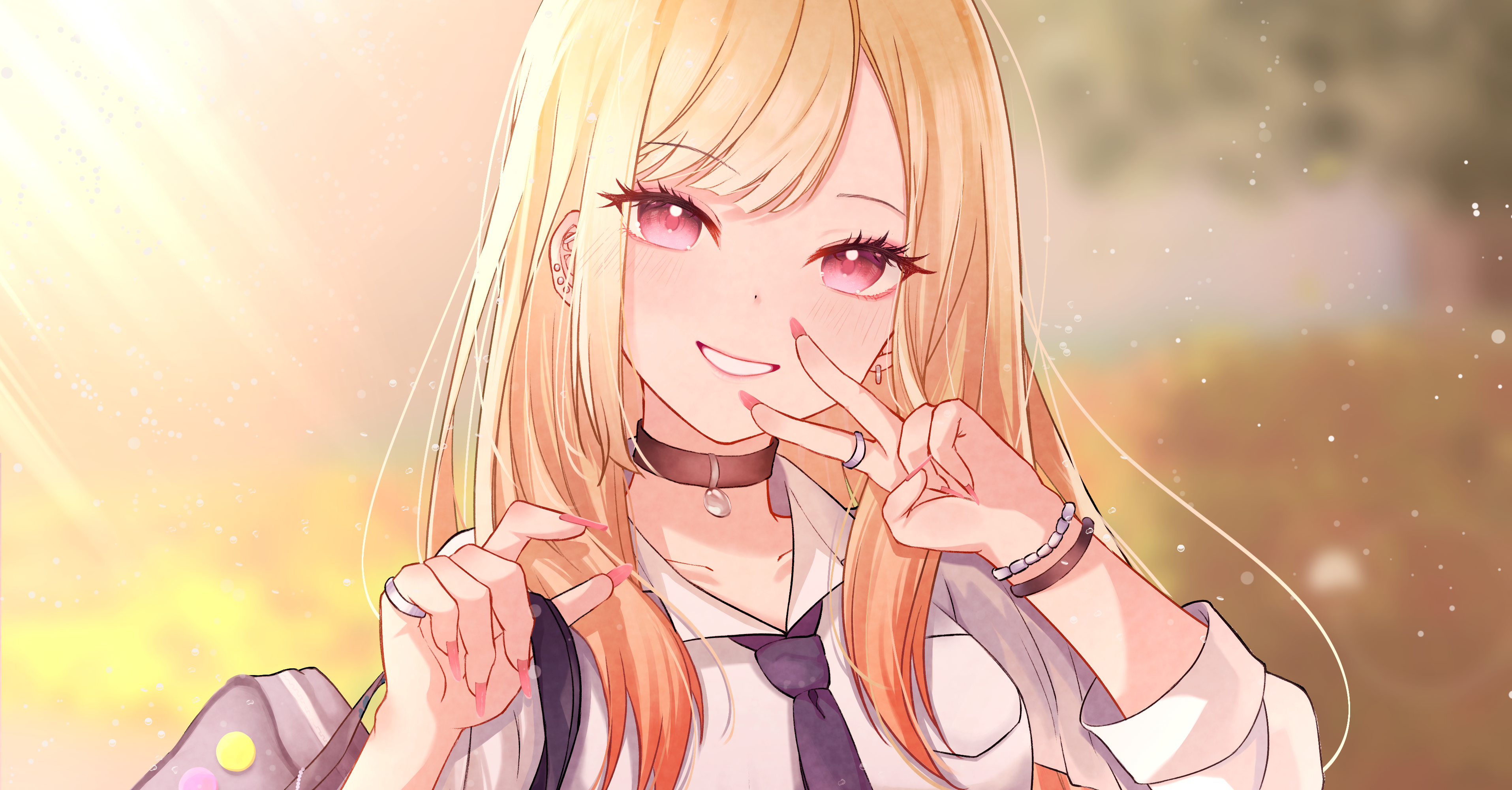 Marin Kitagawa Desktop Wallpapers - Wallpaper Cave