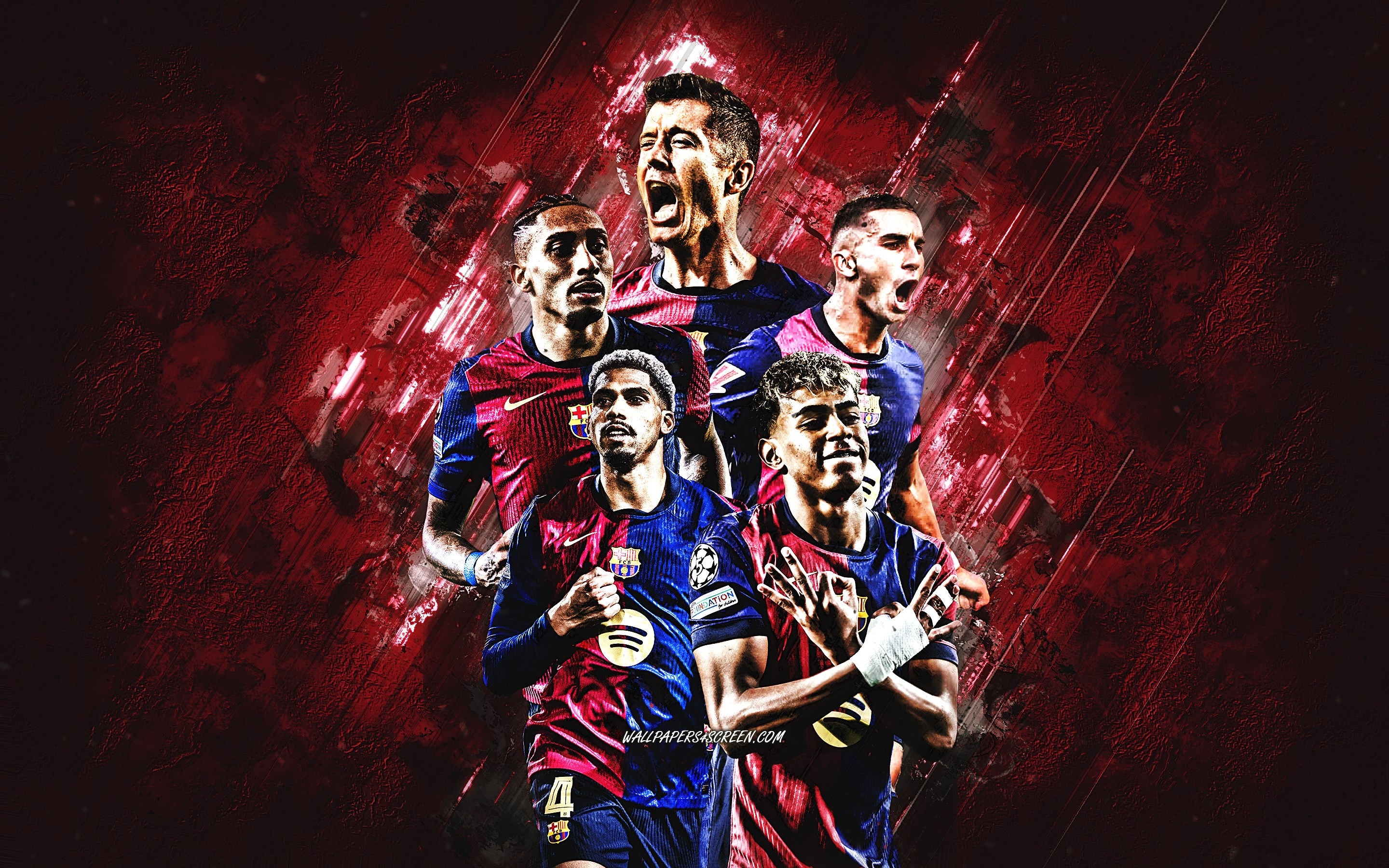 Lamine Yamal Desktop 4k Wallpapers - Wallpaper Cave