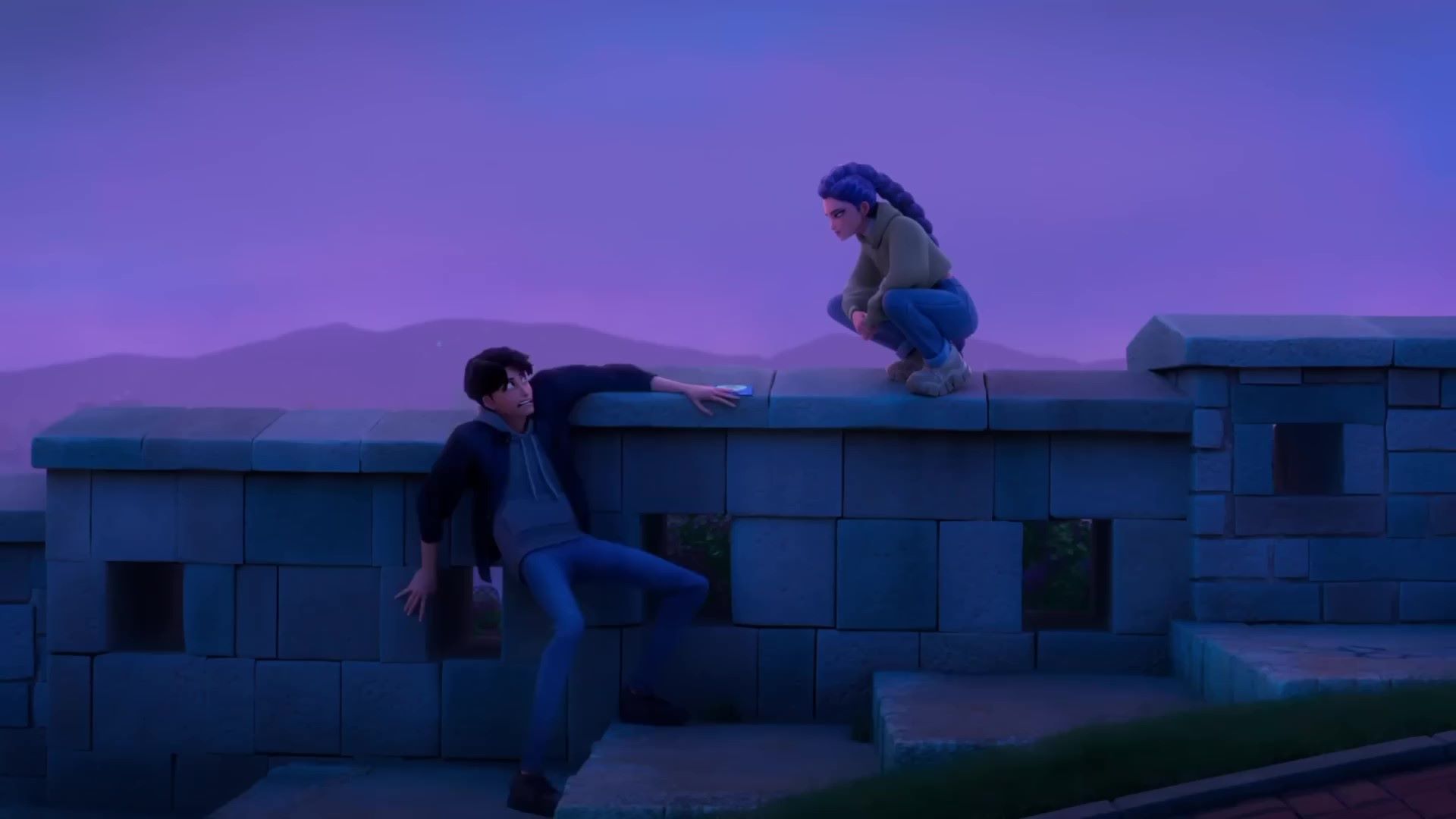 Jinu And Rumi Wallpapers - Wallpaper Cave