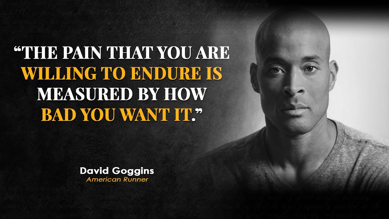David Goggins Quotes Wallpapers - Wallpaper Cave