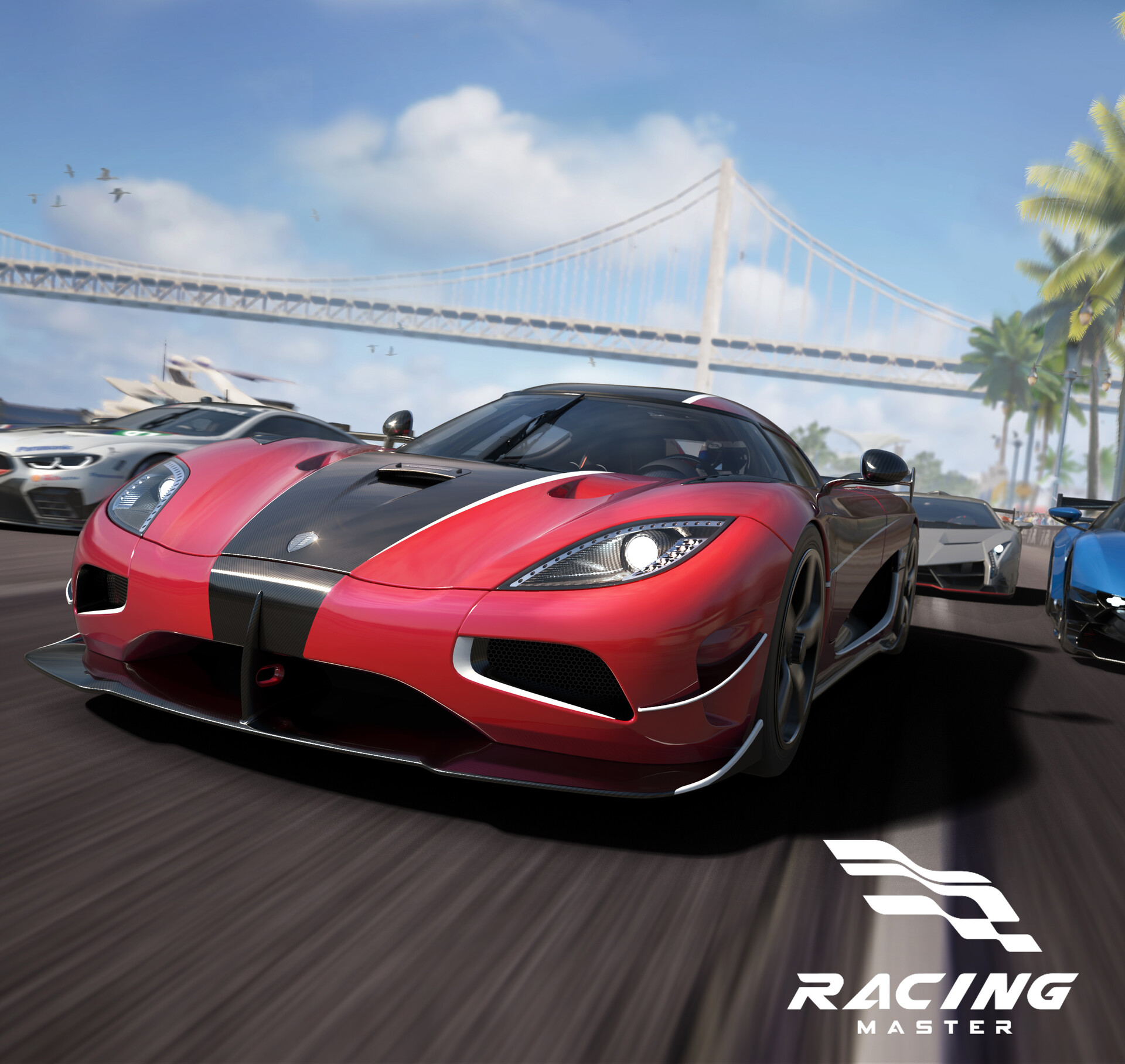 Racing Master Wallpapers - Wallpaper Cave