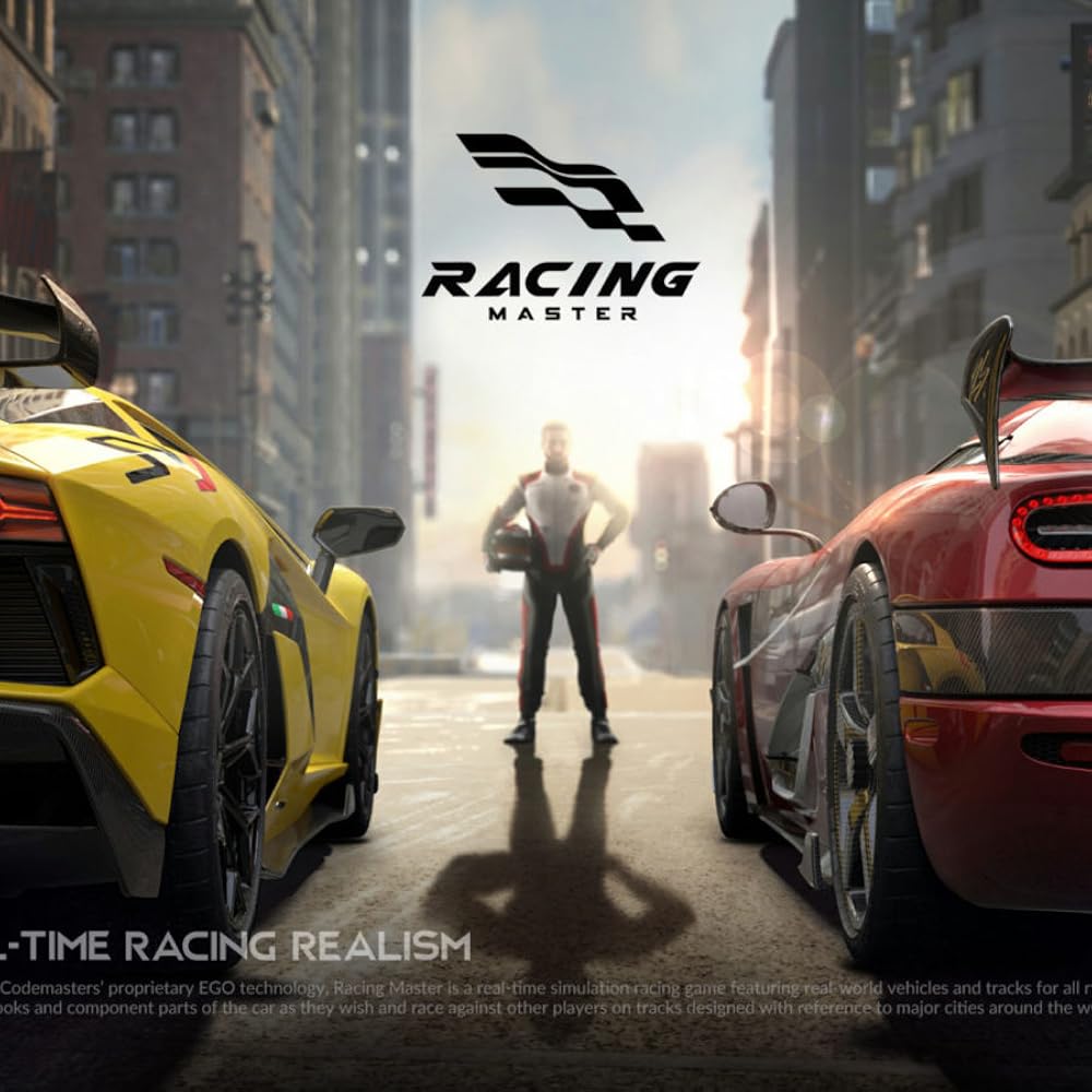 Racing Master Wallpapers - Wallpaper Cave