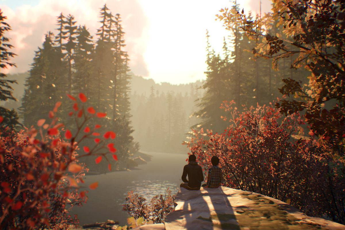 Life Is Strange Autumn Wallpapers - Wallpaper Cave