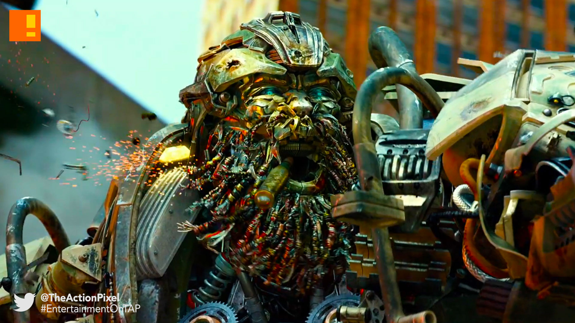 Hound Transformers Wallpapers - Wallpaper Cave