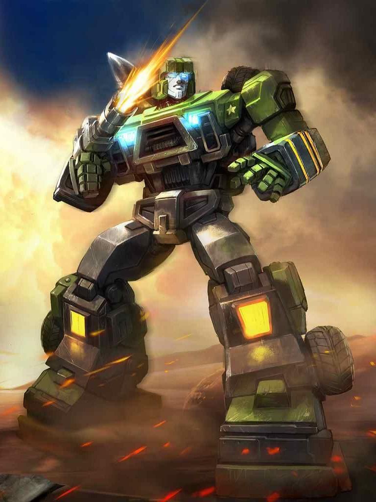 Hound Transformers Wallpapers - Wallpaper Cave