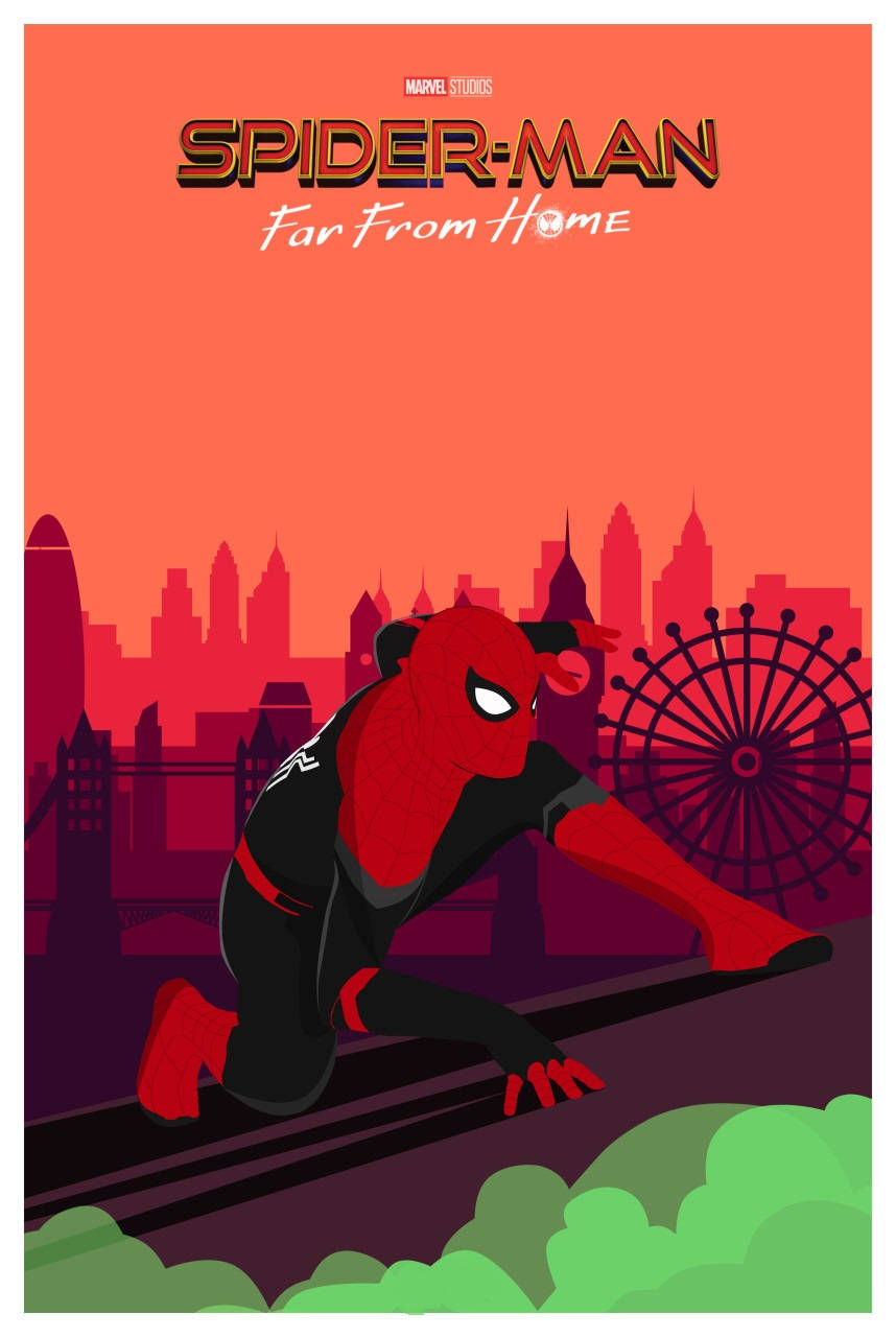 Spider-Man Vector Wallpapers - Wallpaper Cave