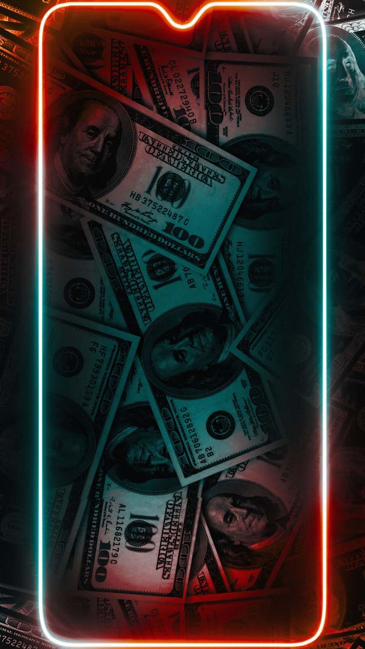 Neon Money Wallpapers - Wallpaper Cave