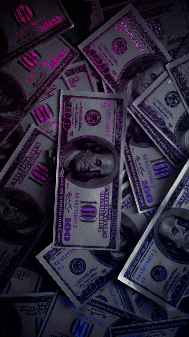 Neon Money Wallpapers - Wallpaper Cave