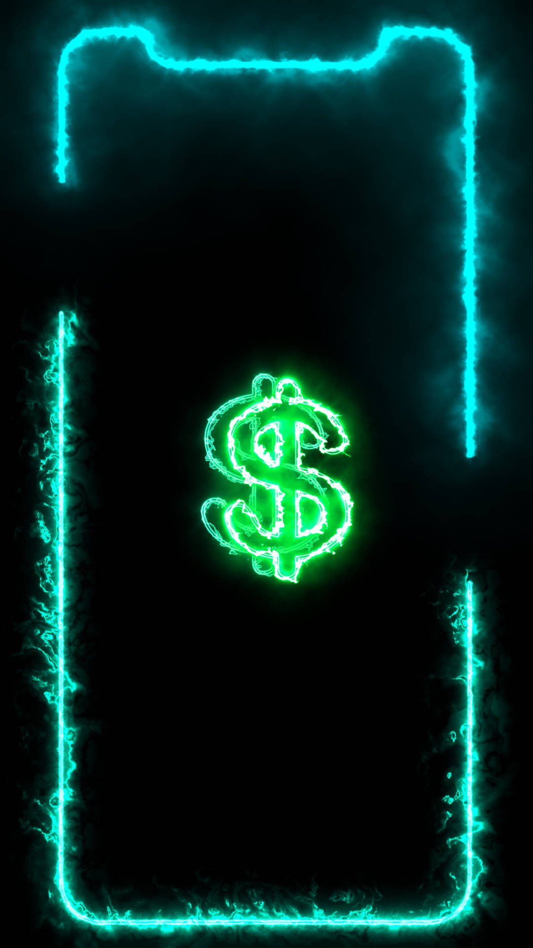 Neon Money Wallpapers - Wallpaper Cave