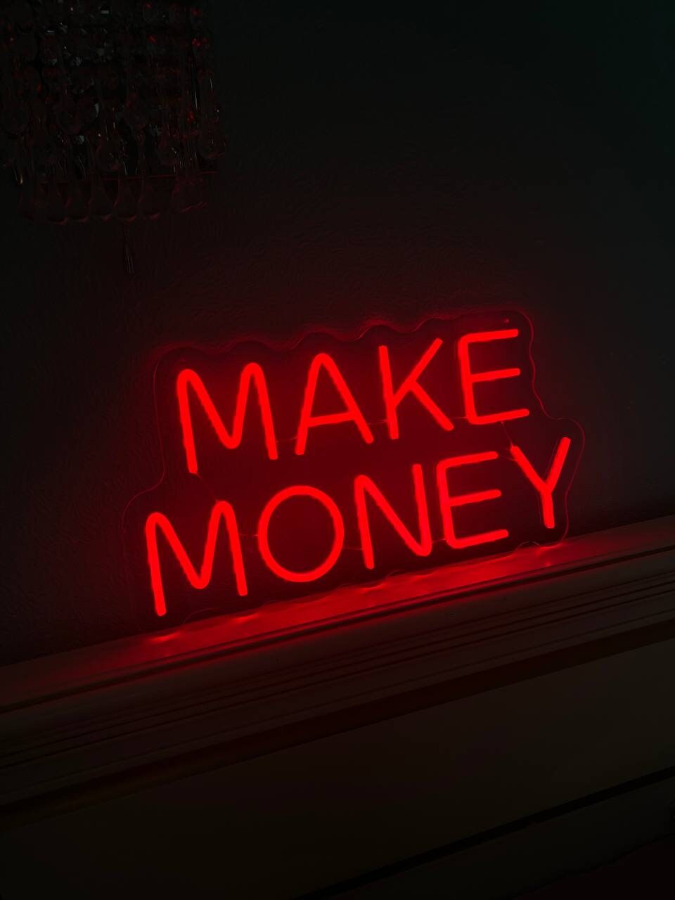 Neon Money Wallpapers - Wallpaper Cave