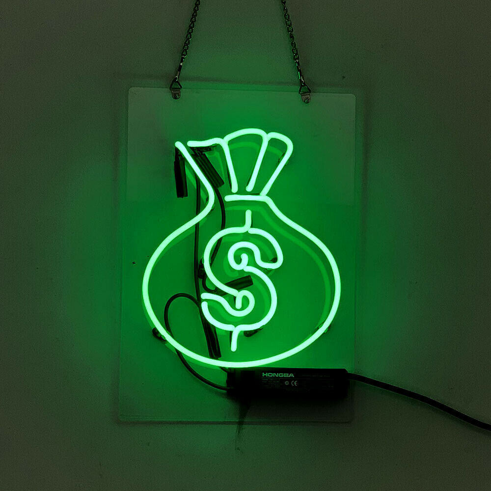 Neon Money Wallpapers - Wallpaper Cave