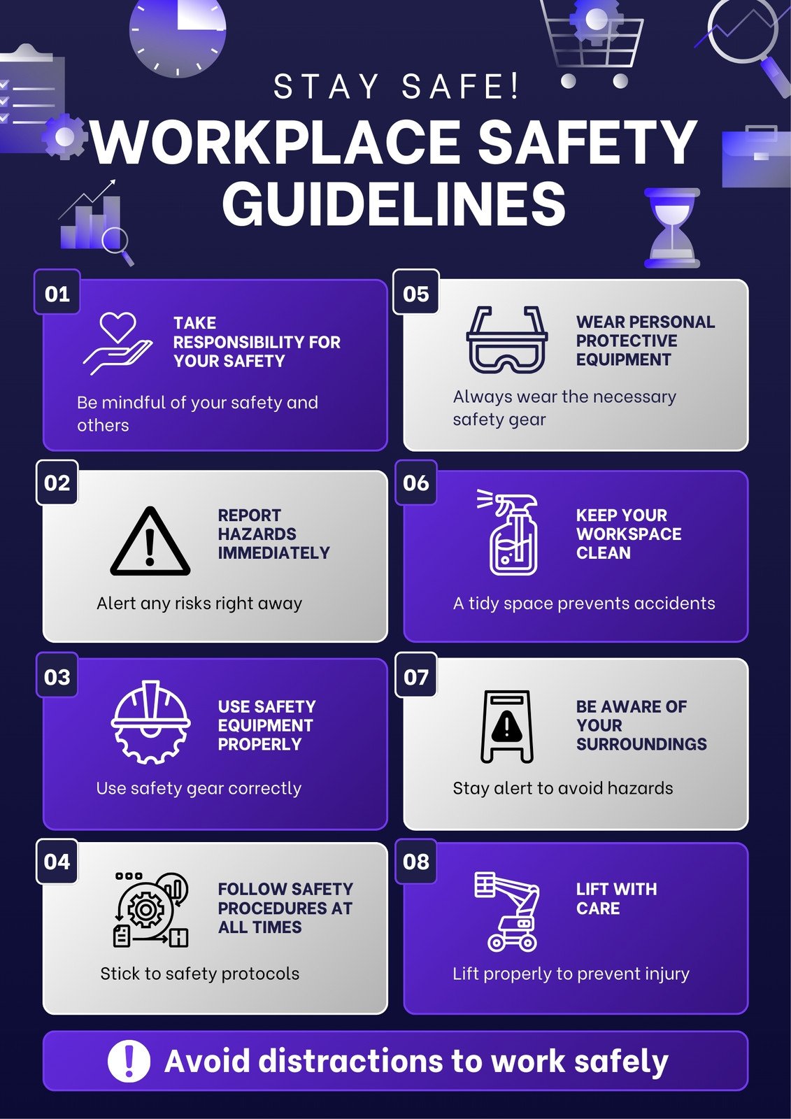 ICT Safety Precautions Wallpapers - Wallpaper Cave