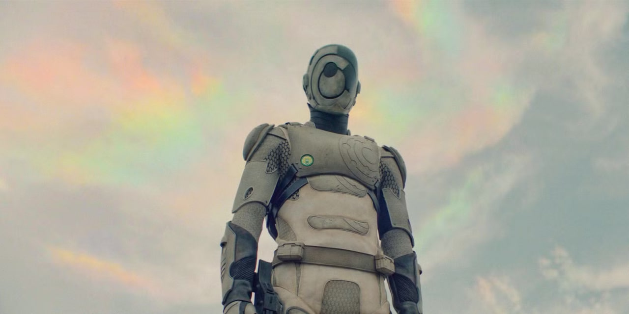 Murderbot Wallpapers - Wallpaper Cave