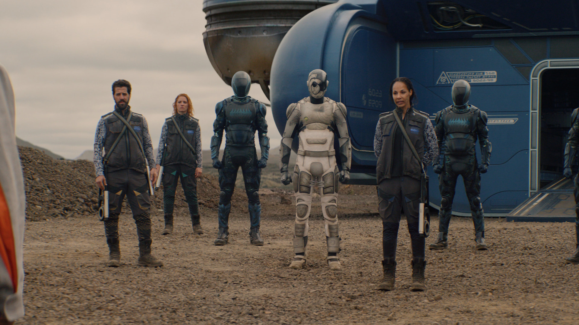 Murderbot Wallpapers - Wallpaper Cave