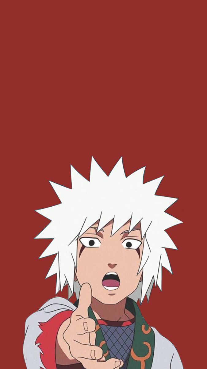 Jiraiya Kid Wallpapers - Wallpaper Cave