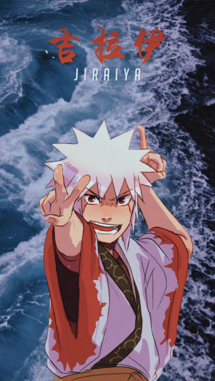 Jiraiya Kid Wallpapers - Wallpaper Cave