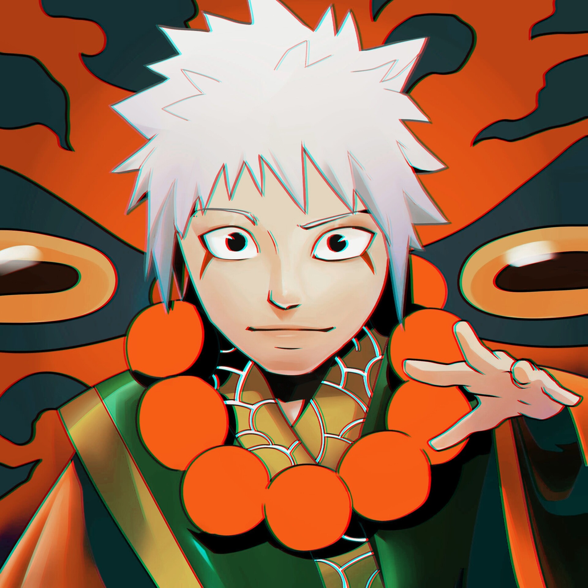 Jiraiya Kid Wallpapers - Wallpaper Cave