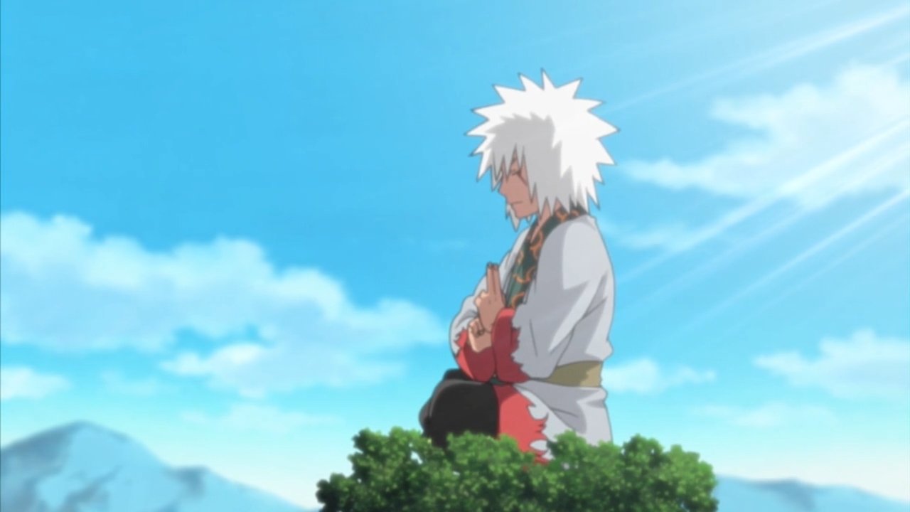 Jiraiya Kid Wallpapers - Wallpaper Cave