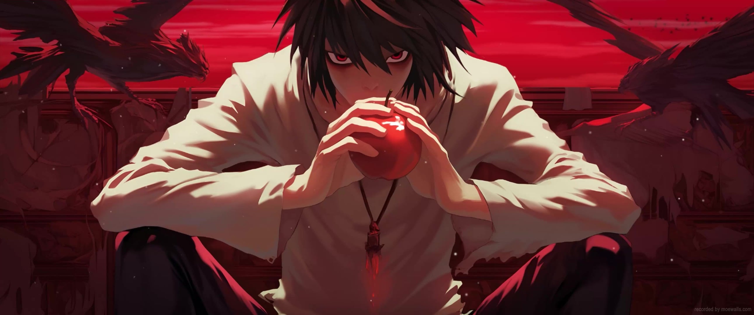 Lawliet Desktop Wallpapers - Wallpaper Cave