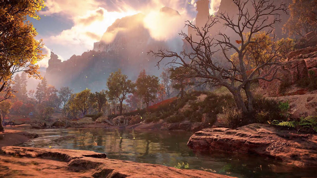 Nature PS5 Wallpapers - Wallpaper Cave