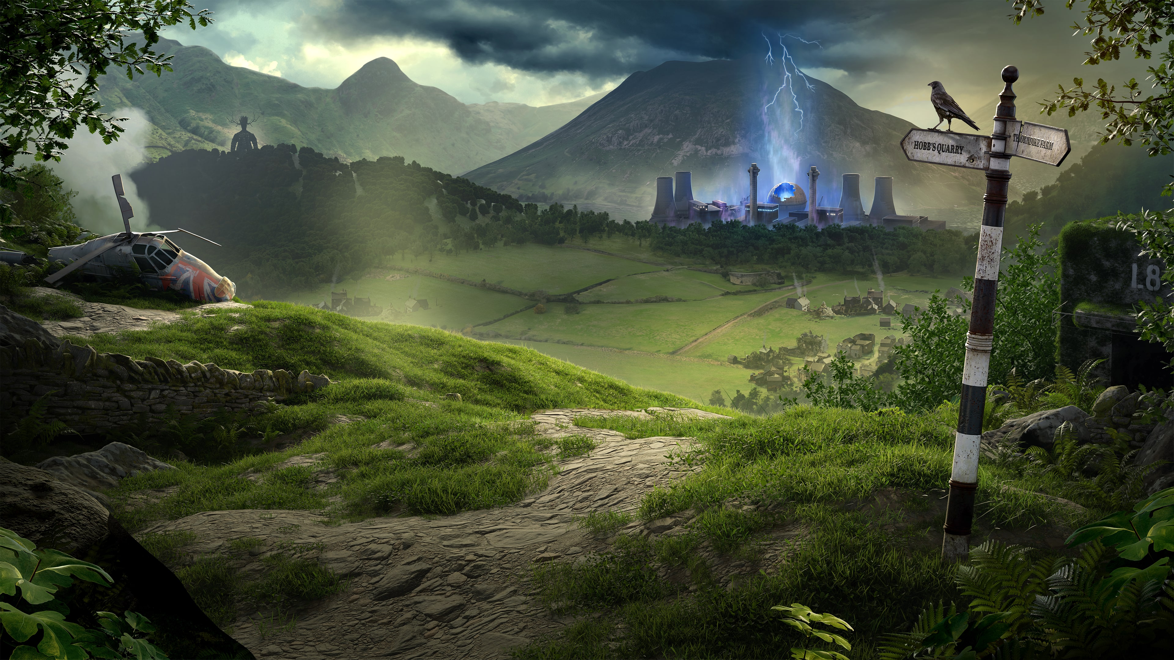 Nature PS5 Wallpapers - Wallpaper Cave