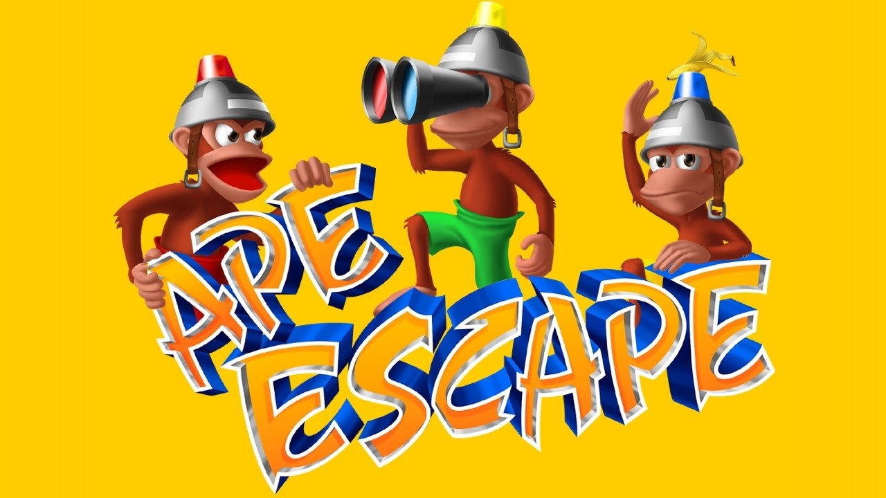 Ape Escape 3 Desktop Wallpapers - Wallpaper Cave