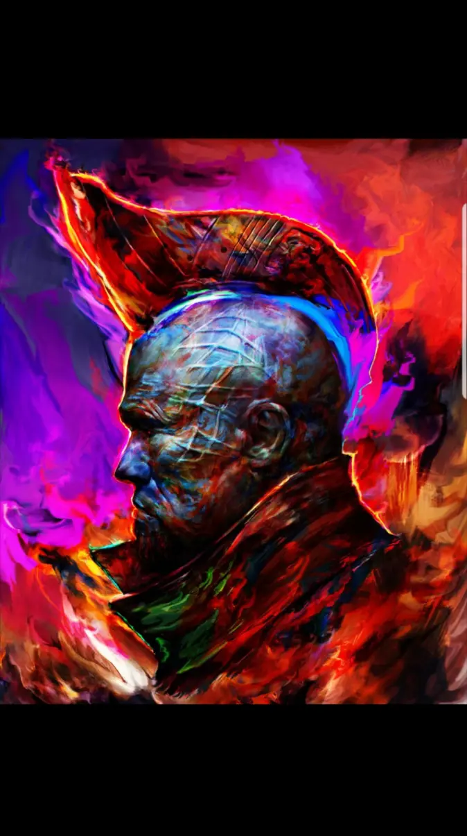 Yondu Udonta Wallpapers - Wallpaper Cave