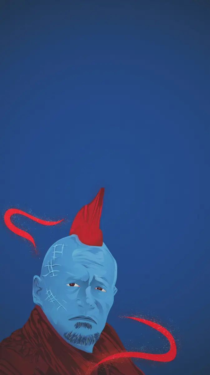 Yondu Udonta Wallpapers - Wallpaper Cave