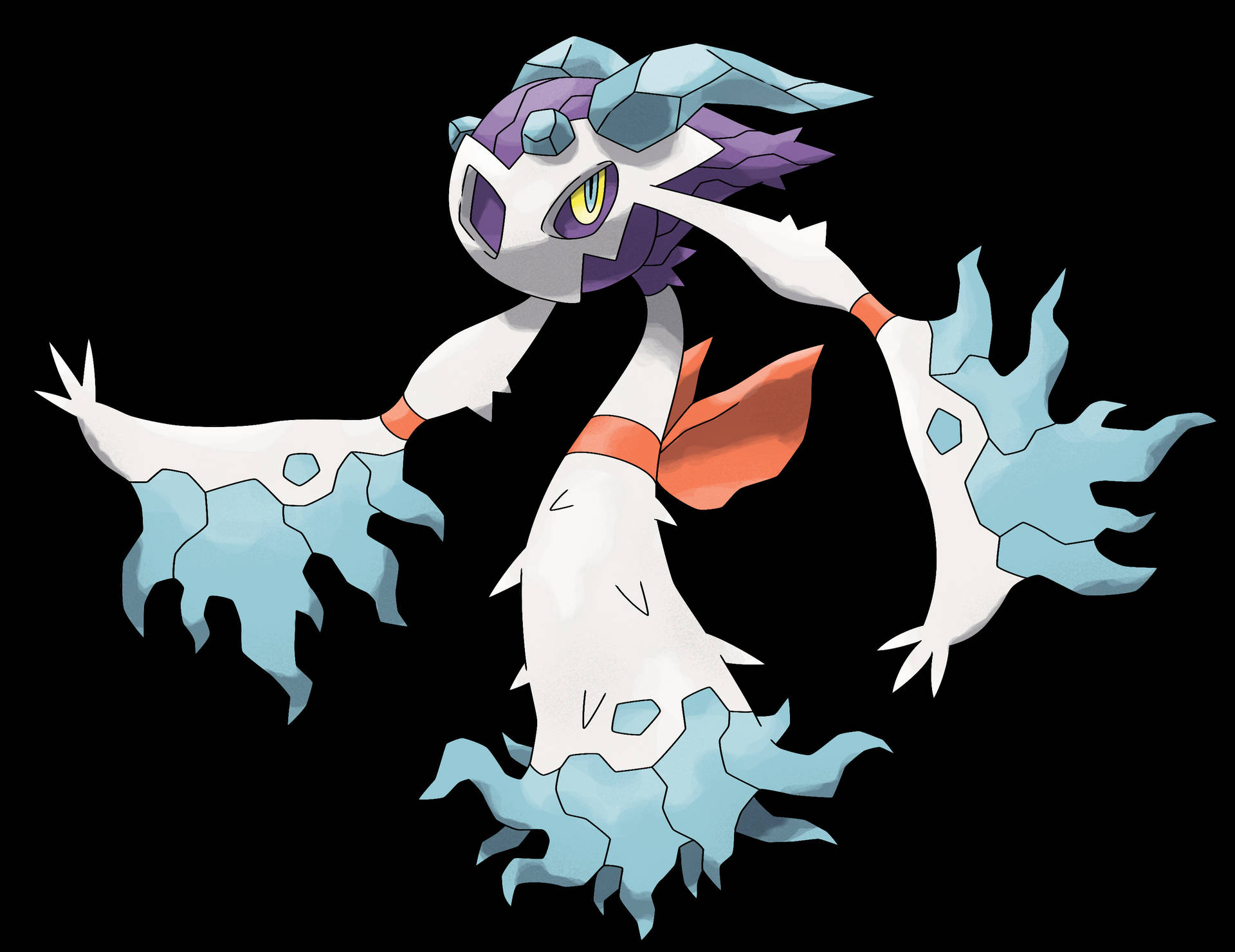 Froslass Wallpapers - Wallpaper Cave