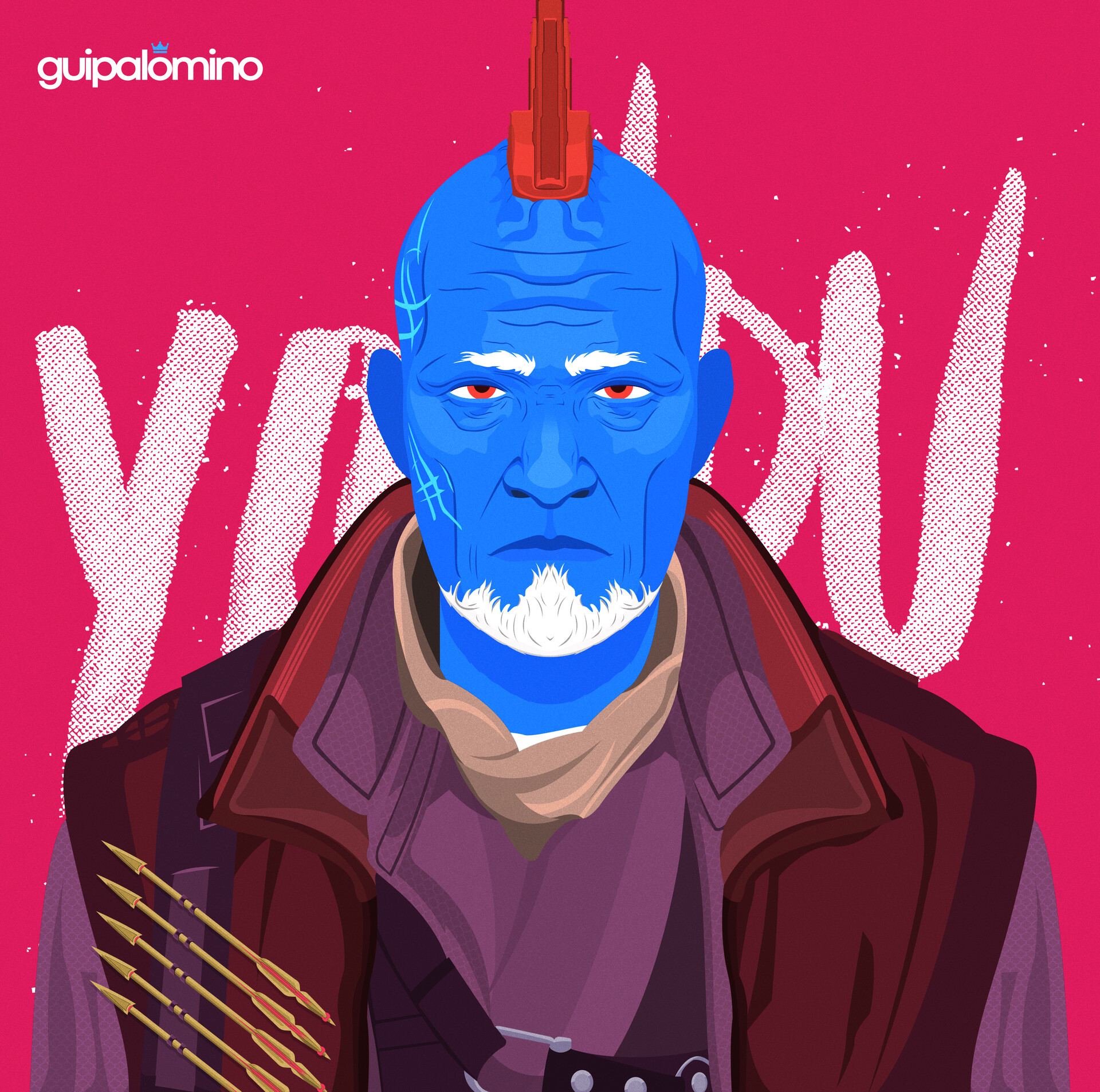 Yondu Udonta Wallpapers - Wallpaper Cave