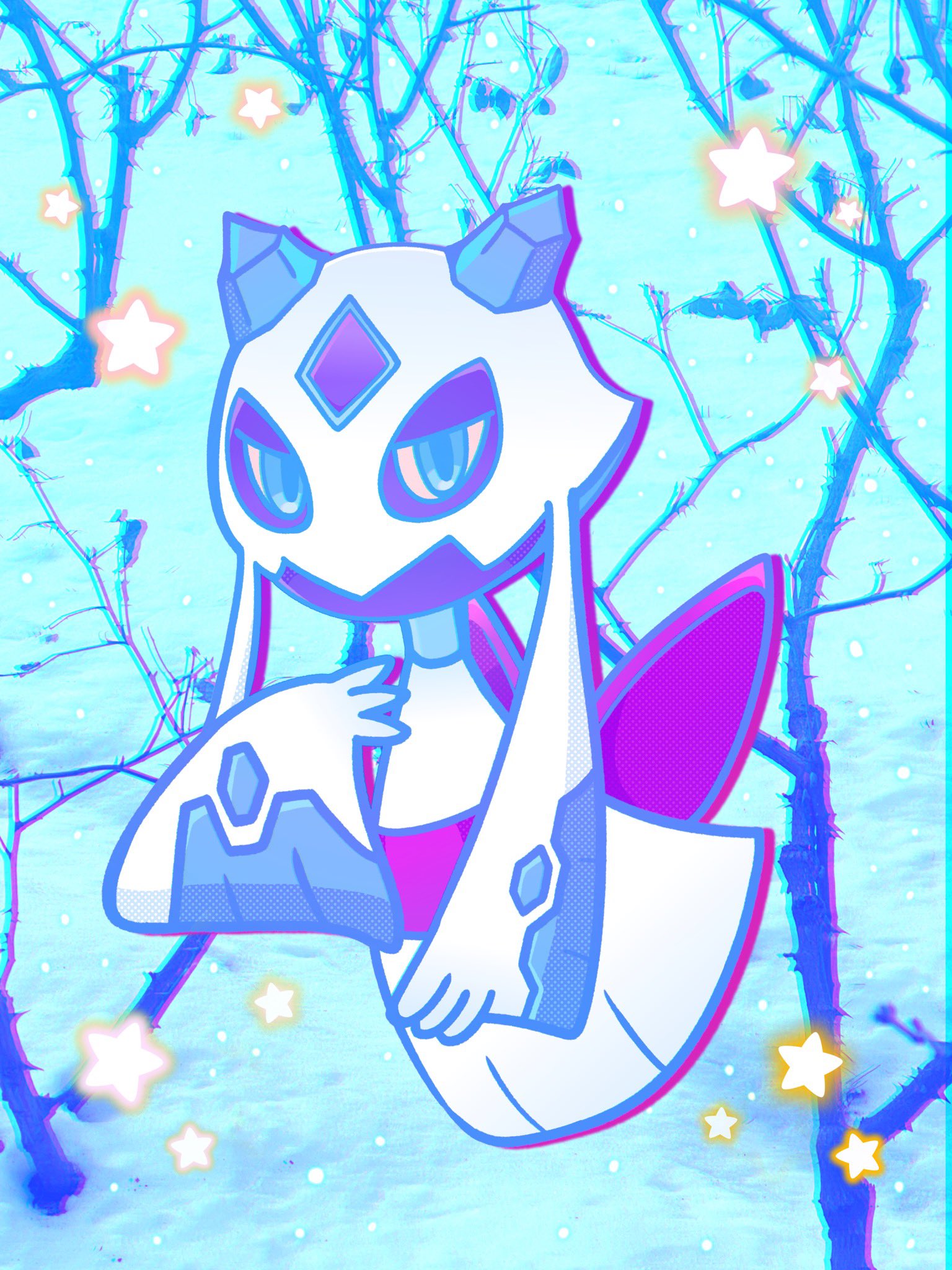 Froslass Wallpapers - Wallpaper Cave