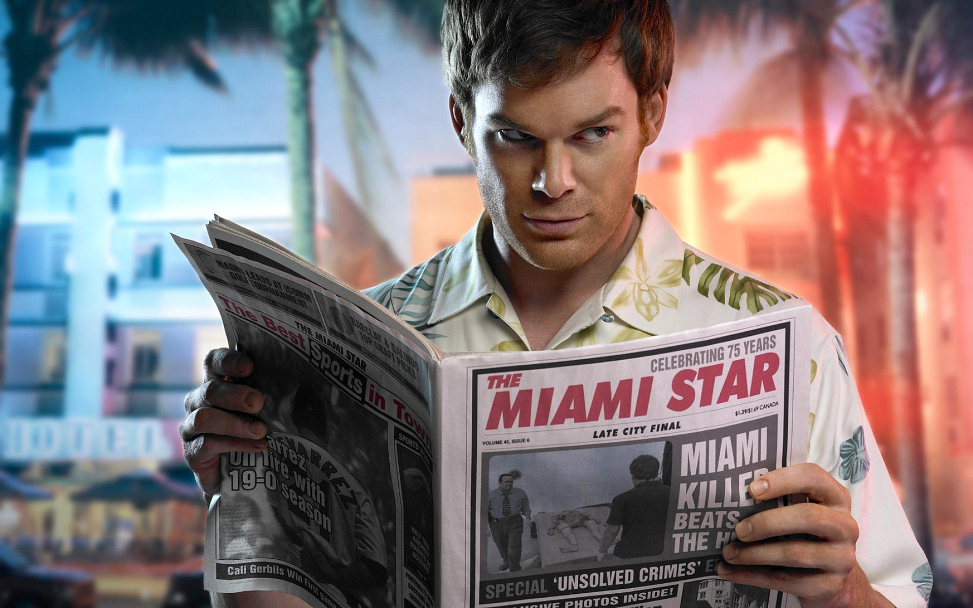 Dexter PC Wallpapers - Wallpaper Cave