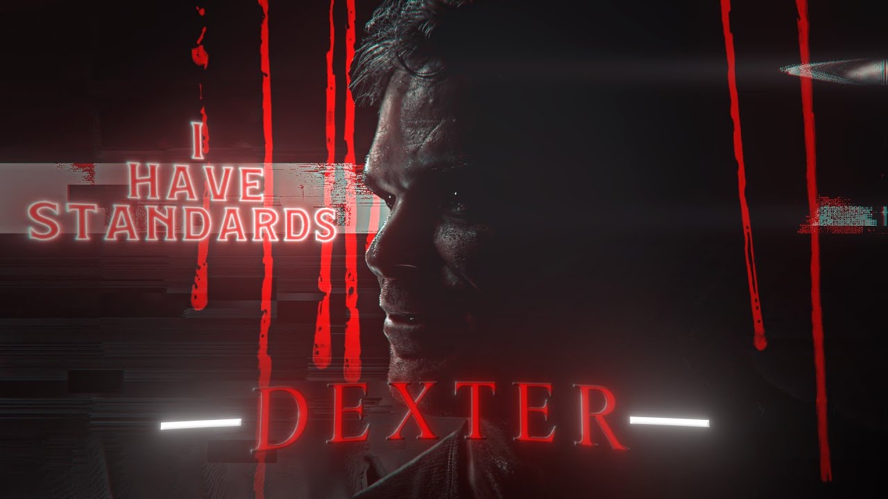 Dexter PC Wallpapers - Wallpaper Cave