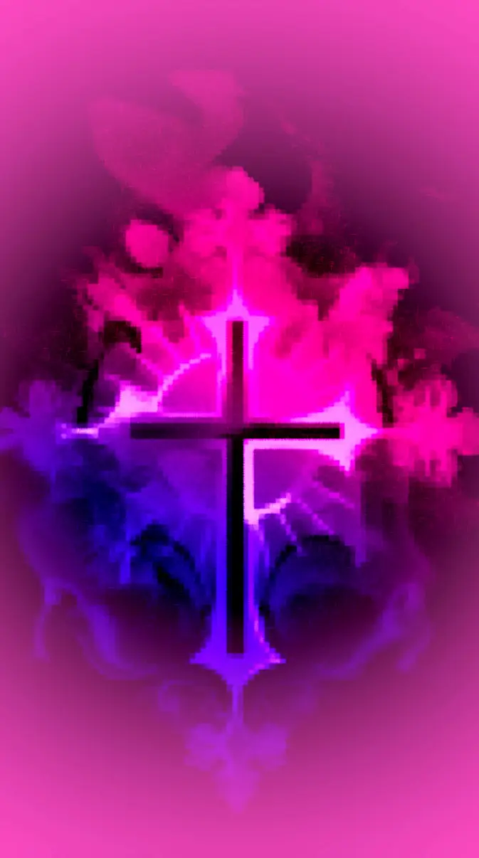 Cross Pink Wallpapers - Wallpaper Cave