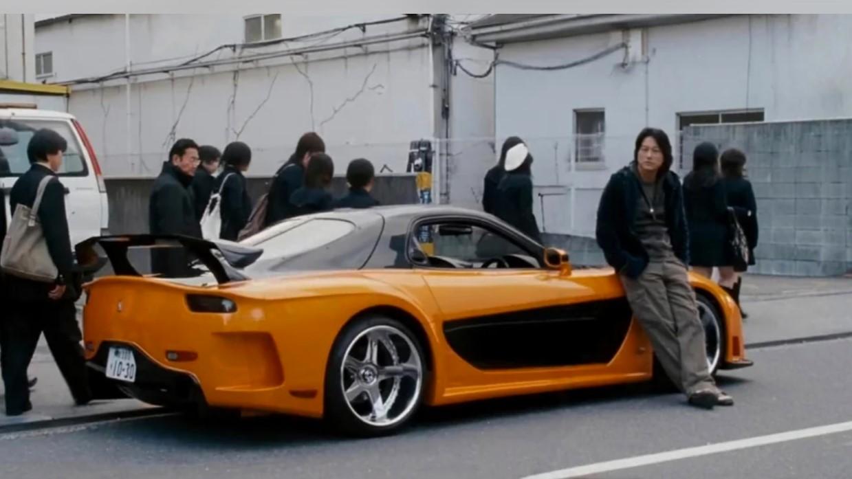 Rx7 Han Wallpapers - Wallpaper Cave