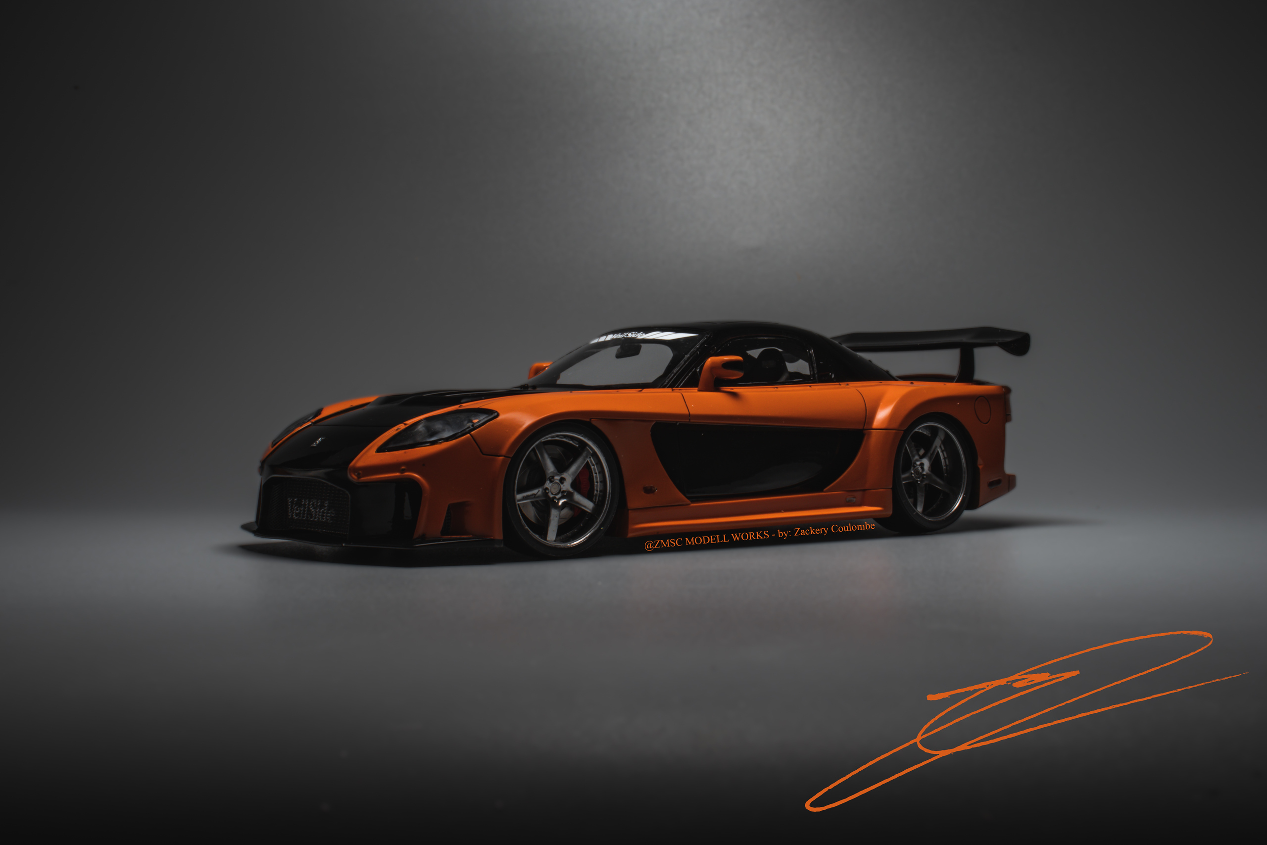 Rx7 Han Wallpapers - Wallpaper Cave