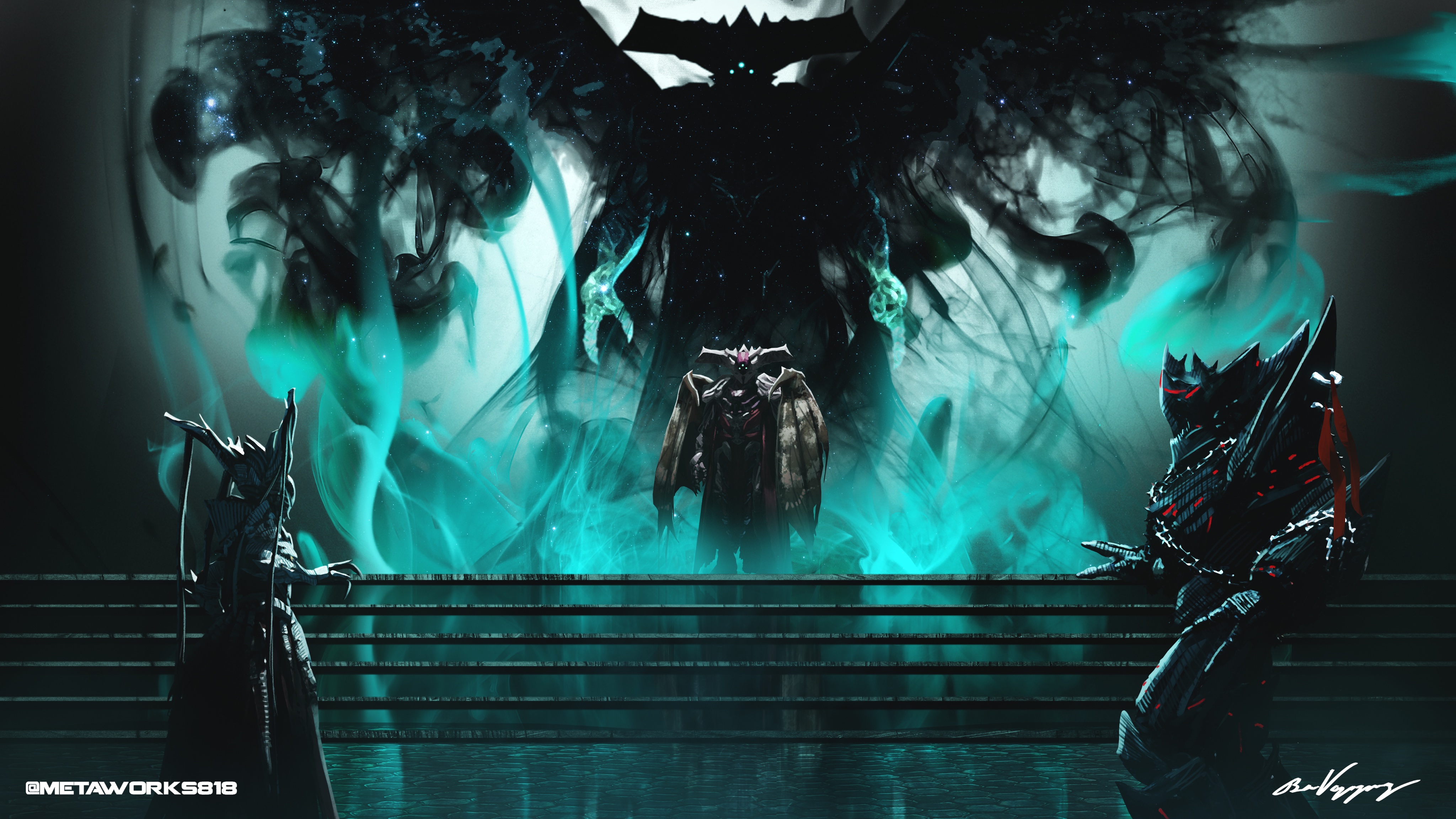 Destiny Oryx Wallpapers - Wallpaper Cave