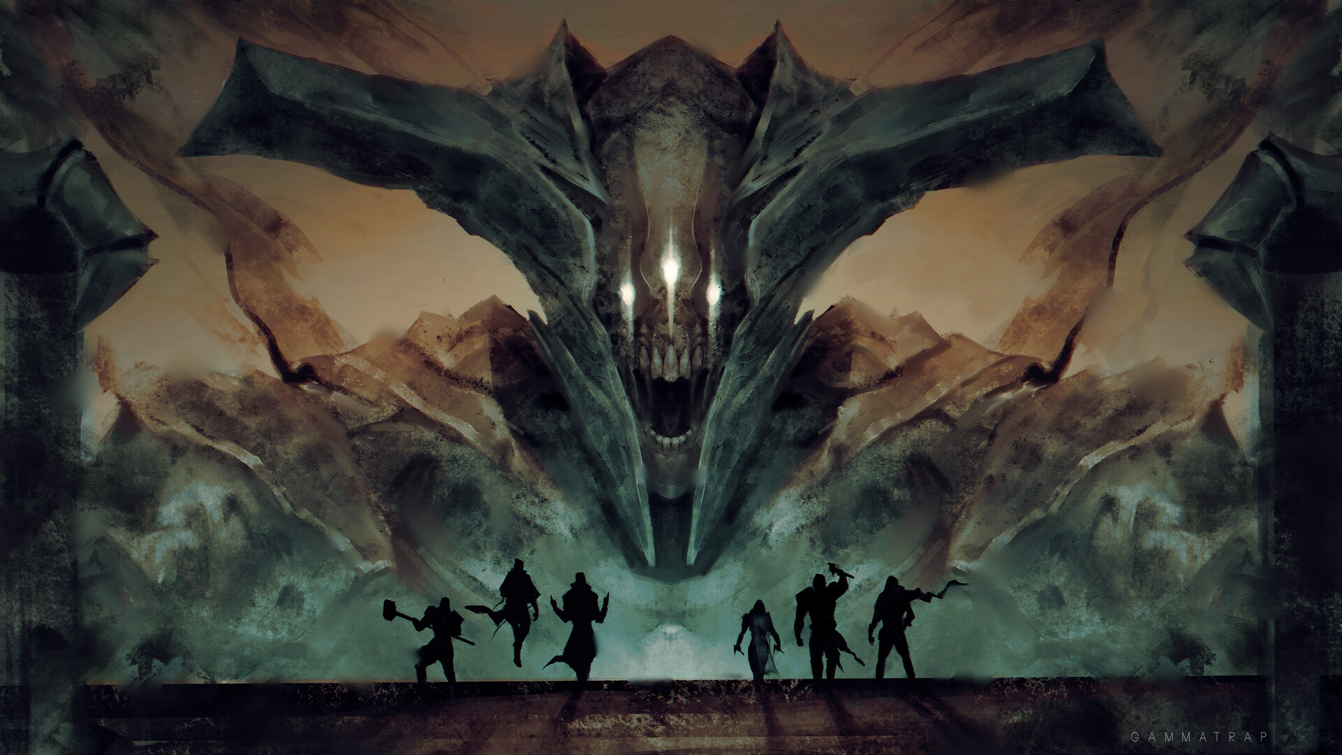 Destiny Oryx Wallpapers - Wallpaper Cave